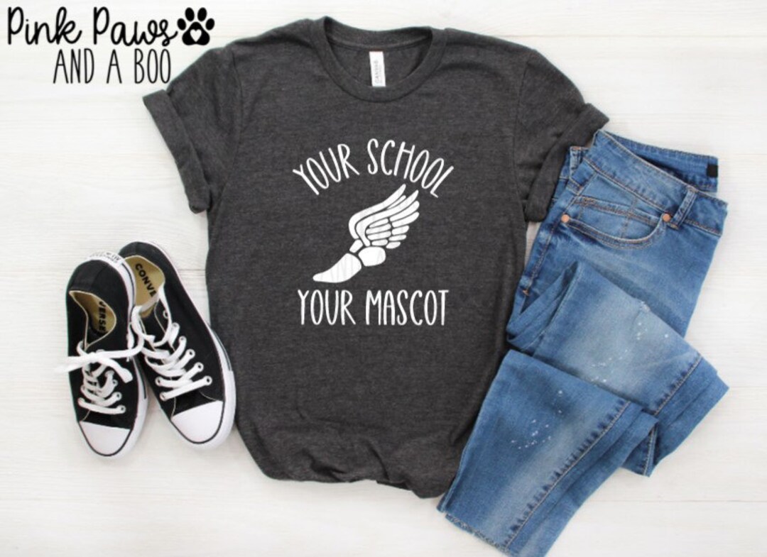 Custom Track and Field T-shirt, Track & Field Mom Shirt, Track Mom ...