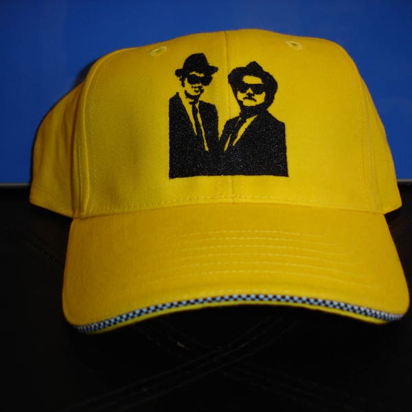 Blues Brothers Hat - Etsy