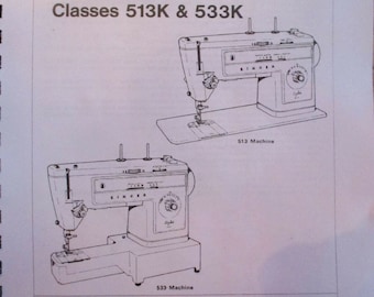 Singer Parts Chart - Etsy