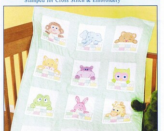 Peek a Boo Quilt - Etsy