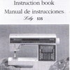 Singer Sewing Machine Model 600 603 Adjuster Service Repair Manual Book ...