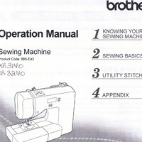 Digital Singer Sewing Machine Models 327 328 327K 328K Technician ...