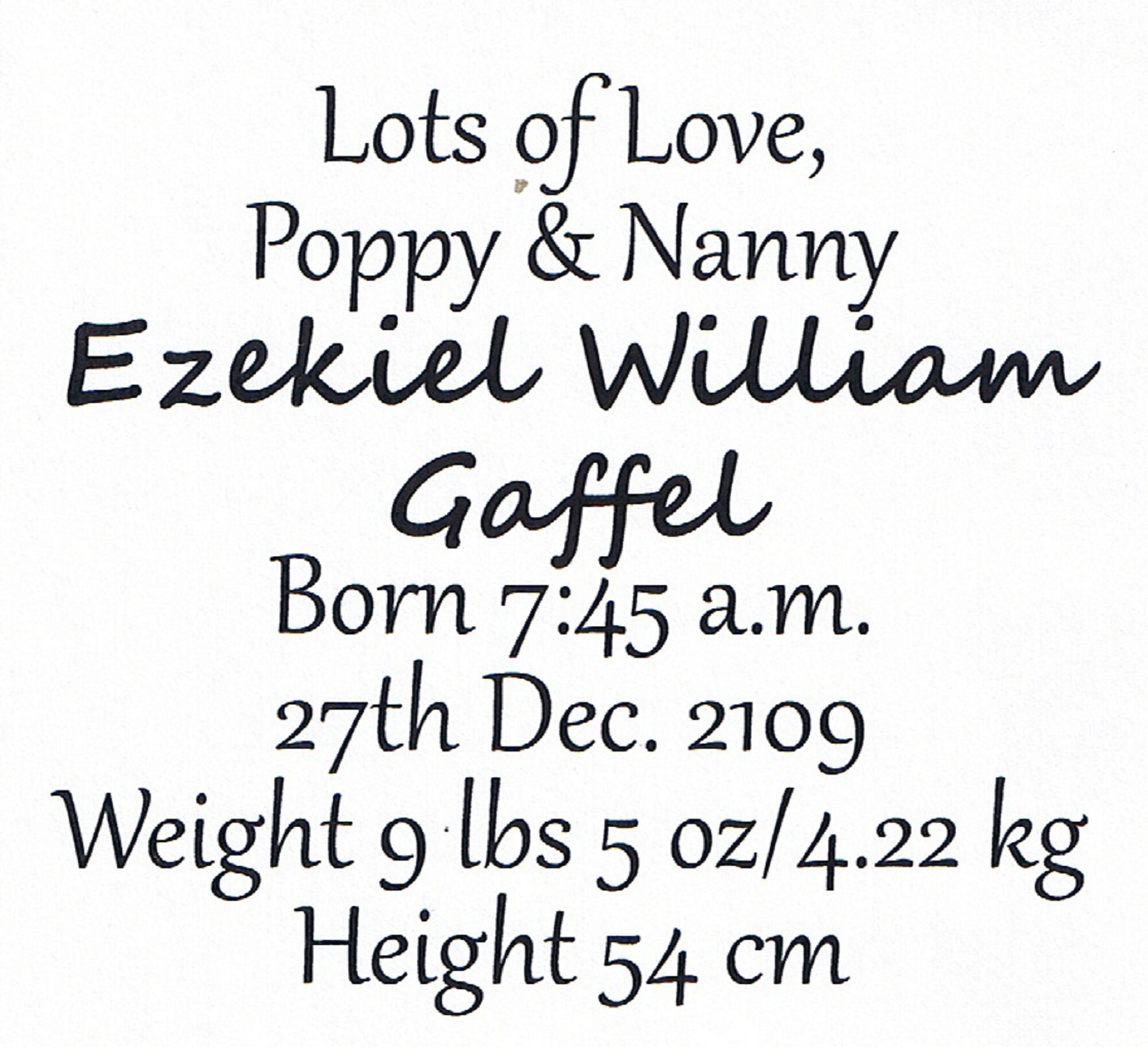 Custom Personalized Labels Printed Fabric Quilt Label Sew on Blanket ...