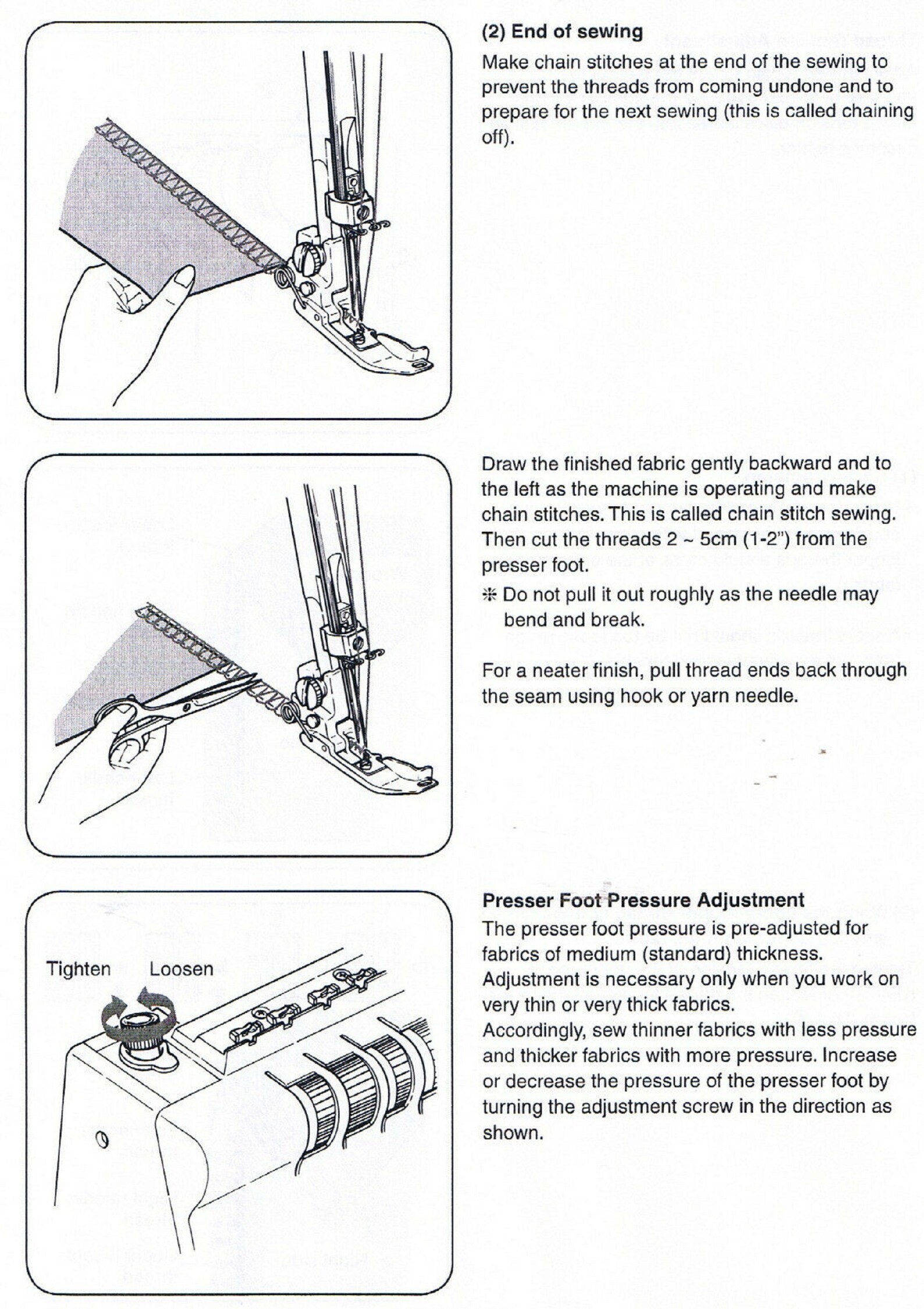 Husqvarna Viking Huskylock 901 Overlock Serger Machine Users - Etsy