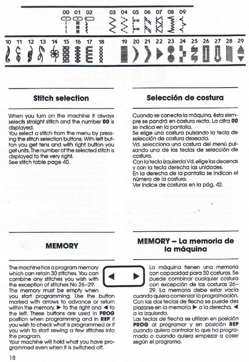 Husqvarna Viking Sew Easy 350 Computer Sewing Machine Users - Etsy