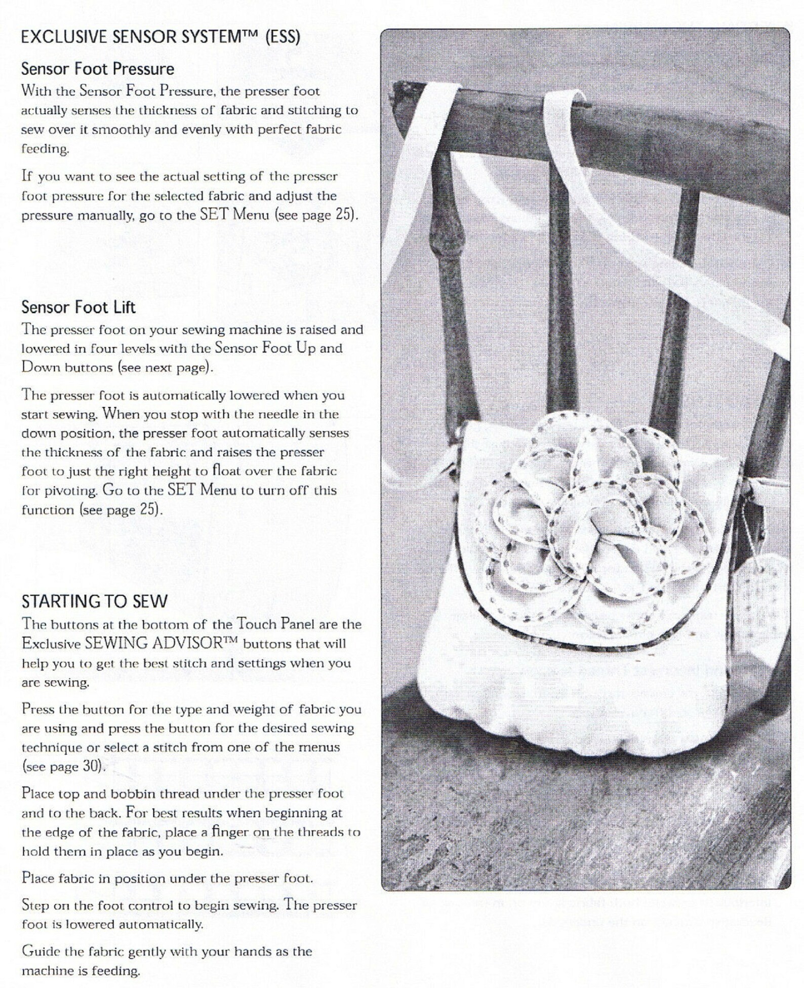 Husqvarna Viking Eden Rose 250C Limited Edition Sewing Machine - Etsy