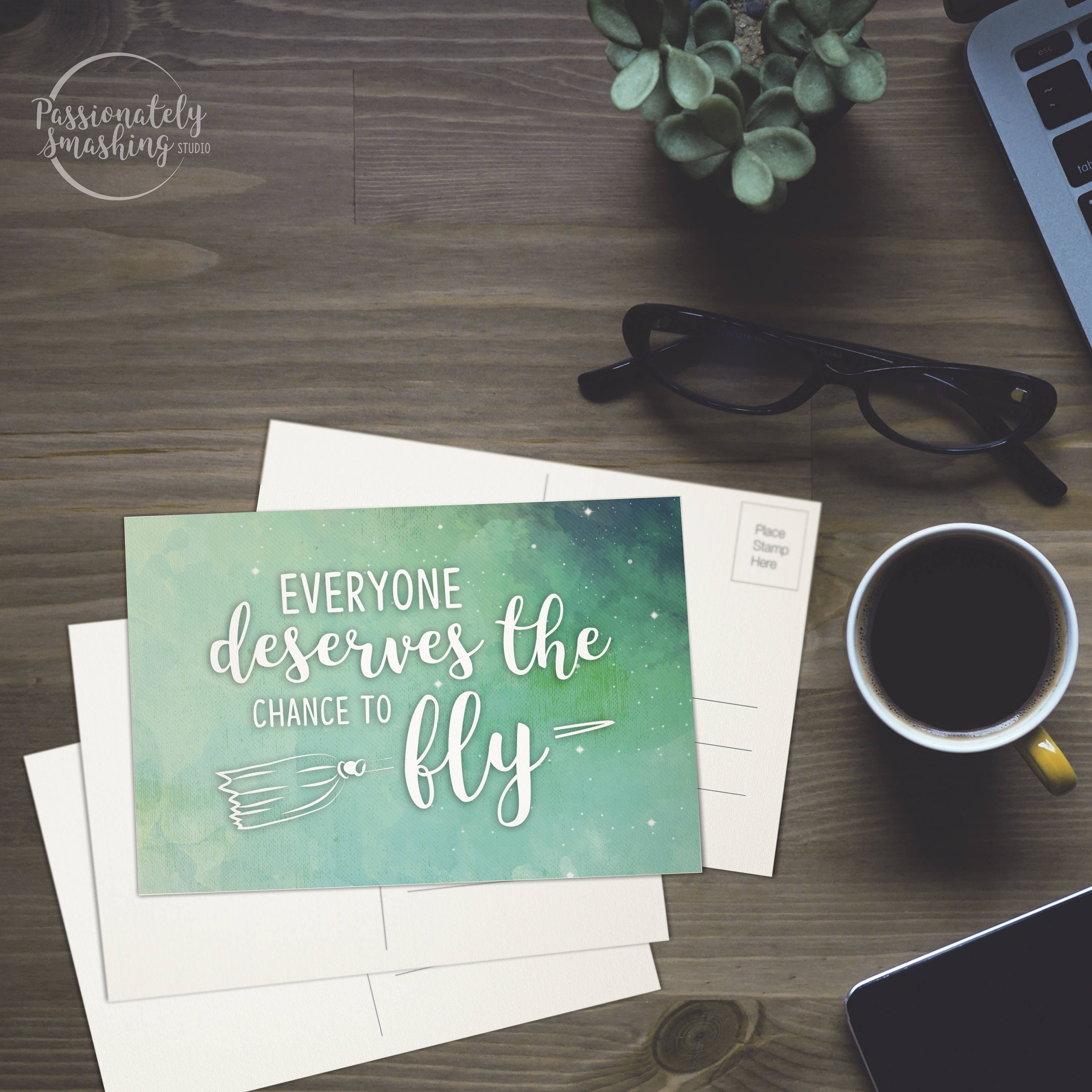Everyone Deserves the Chance to Fly - Digital Download - Wall Art ...