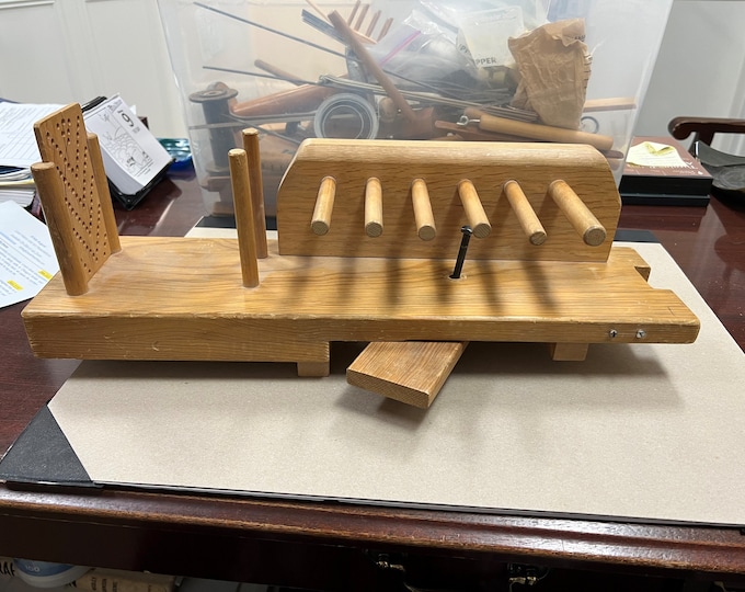 Weaving Tension Box - Etsy