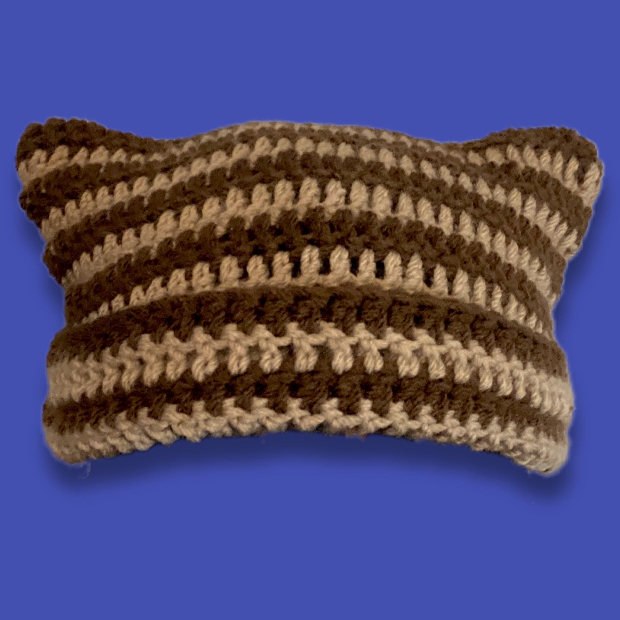 PATTERN: Cat Beanie Crochet Pattern - Etsy