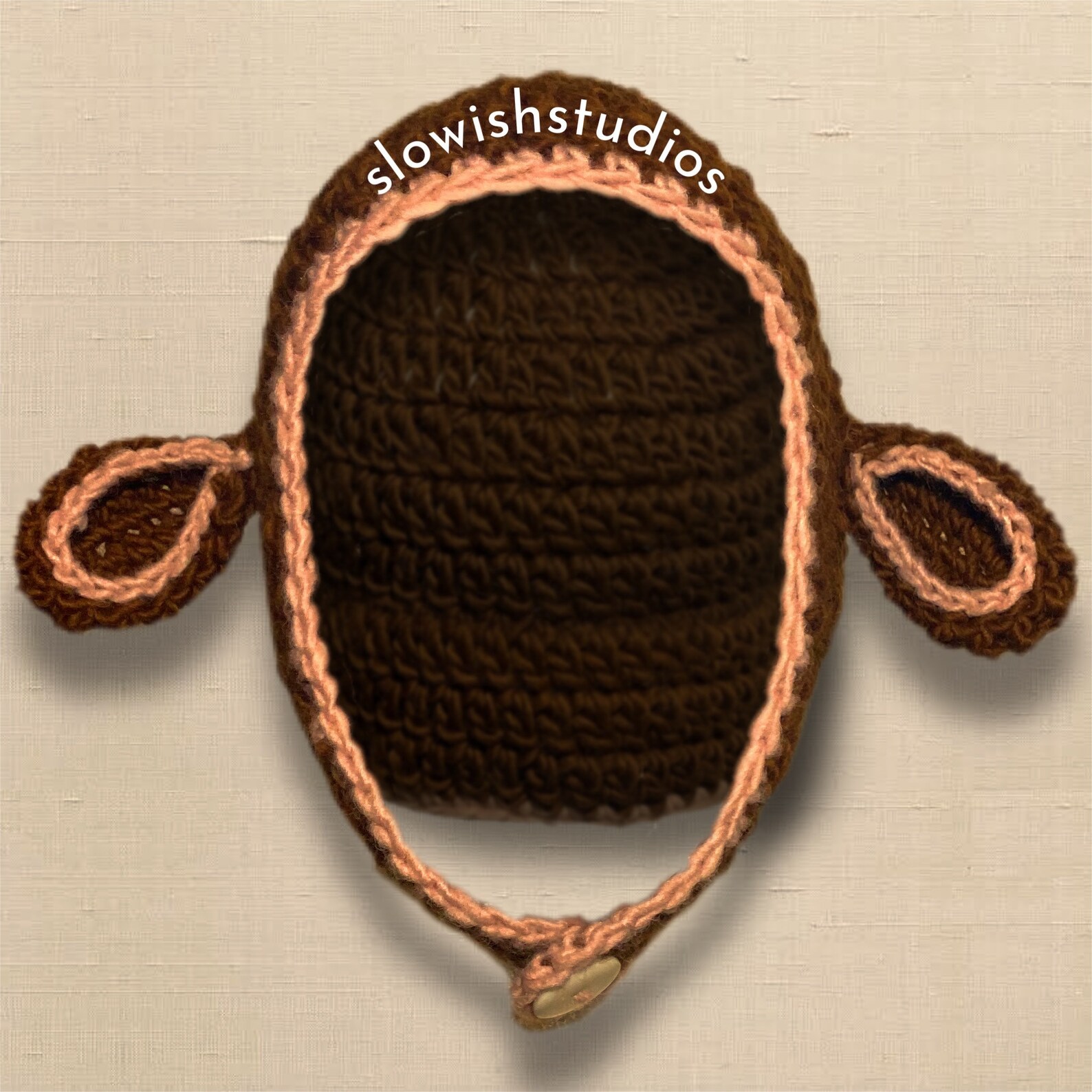 PDF Pattern: 5 Ear Attatchments, Horns, Bunny Ears, Bear Ears, Lamb ...