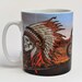 Indian Motorcycle Inspired Gift Motorcycle Car Mechanic 10oz Tea Coffee ...