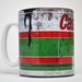Set of Two Castrol Inspired Oil Can Gift Mugs Gift Motorcycle Car ...