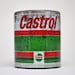 Set of Two Castrol Inspired Oil Can Gift Mugs Gift Motorcycle Car ...