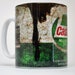Set of Two Castrol Inspired Oil Can Gift Mugs Gift Motorcycle Car ...