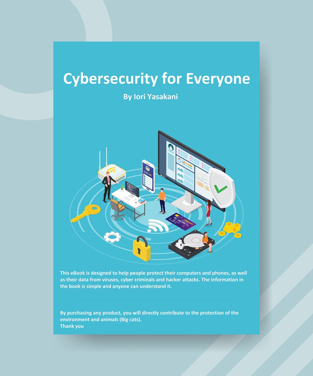Cybersecurity for Everyone - Etsy