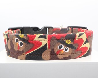 Turkey Dog Collar | Etsy