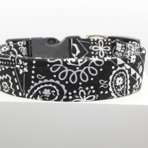 Bandana Dog Collar - Etsy