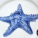 Star Fish Decorative Plate for Hanging Wall Platter Starfish - Etsy