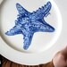 Star Fish Decorative Plate for Hanging Wall Platter Starfish - Etsy