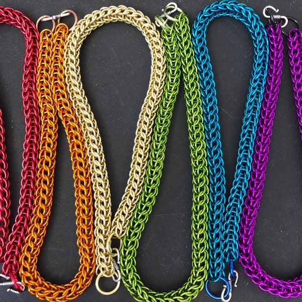 Custom Chainmail - Etsy