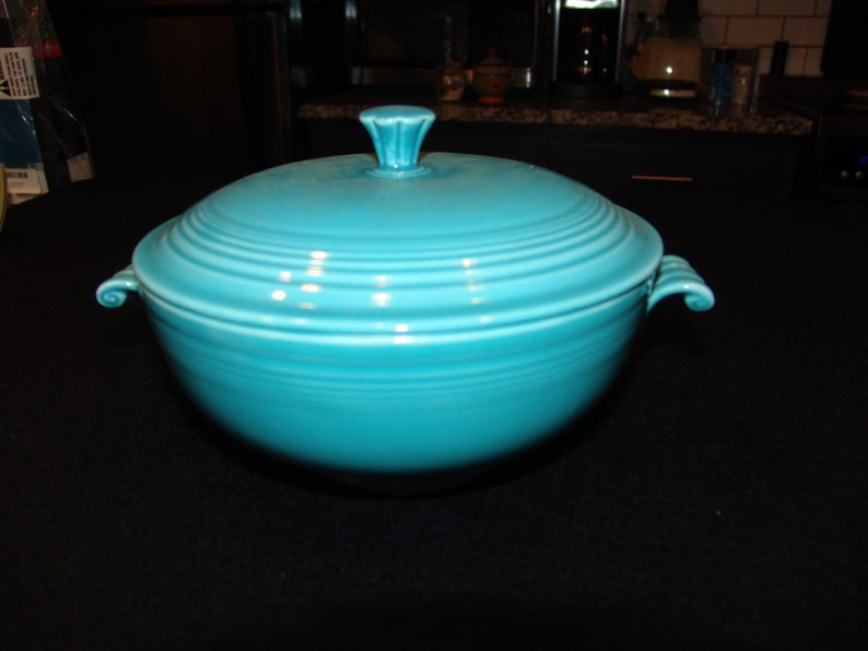 Fiesta Ware, All Original, All in Excellent Condition - Etsy