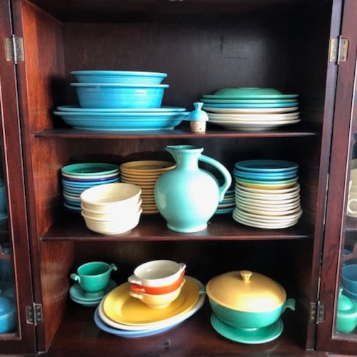 Fiesta Ware All Original All in Excellent Condition - Etsy