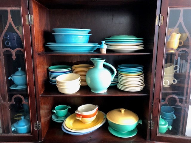 Fiesta Ware, All Original, All in Excellent Condition - Etsy