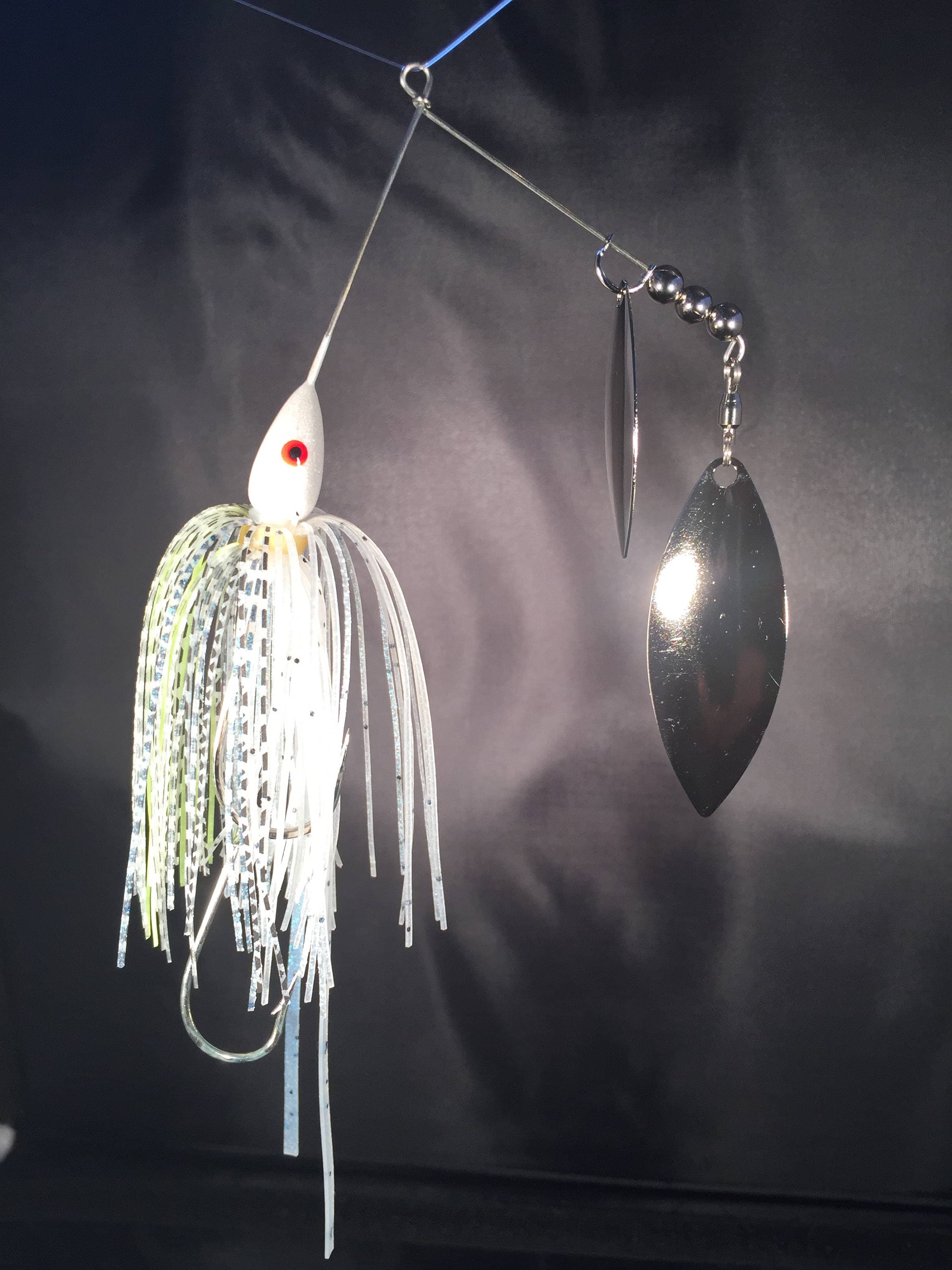 3/8 Oz. Scud Buster Spinner Bait - Etsy