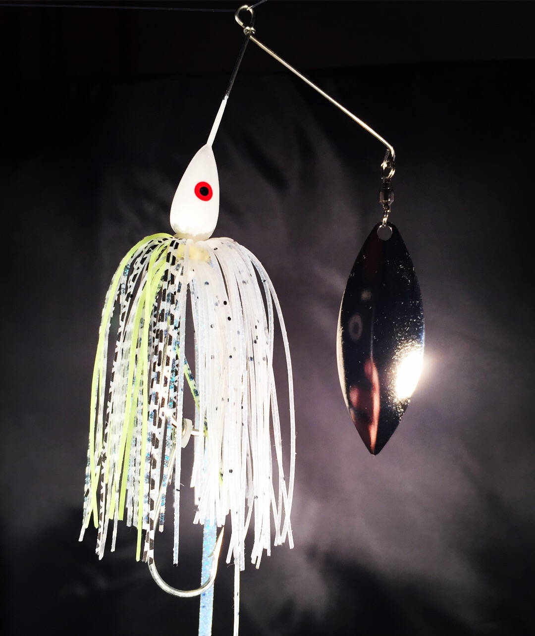 3/8 Oz. Scud Buster Spinner Bait - Etsy