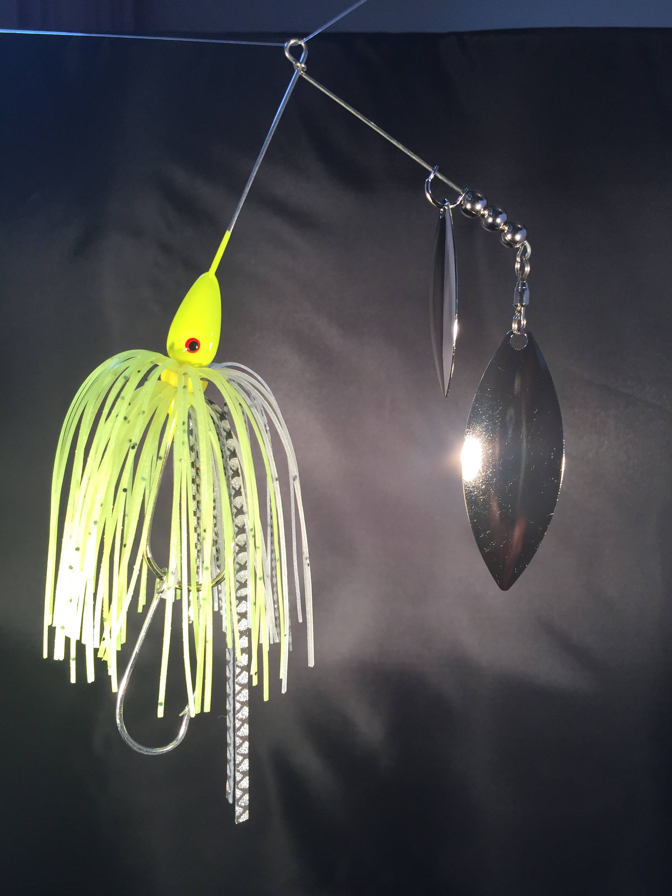 1/2 Oz. Shad Buster Spinnerbait - Etsy