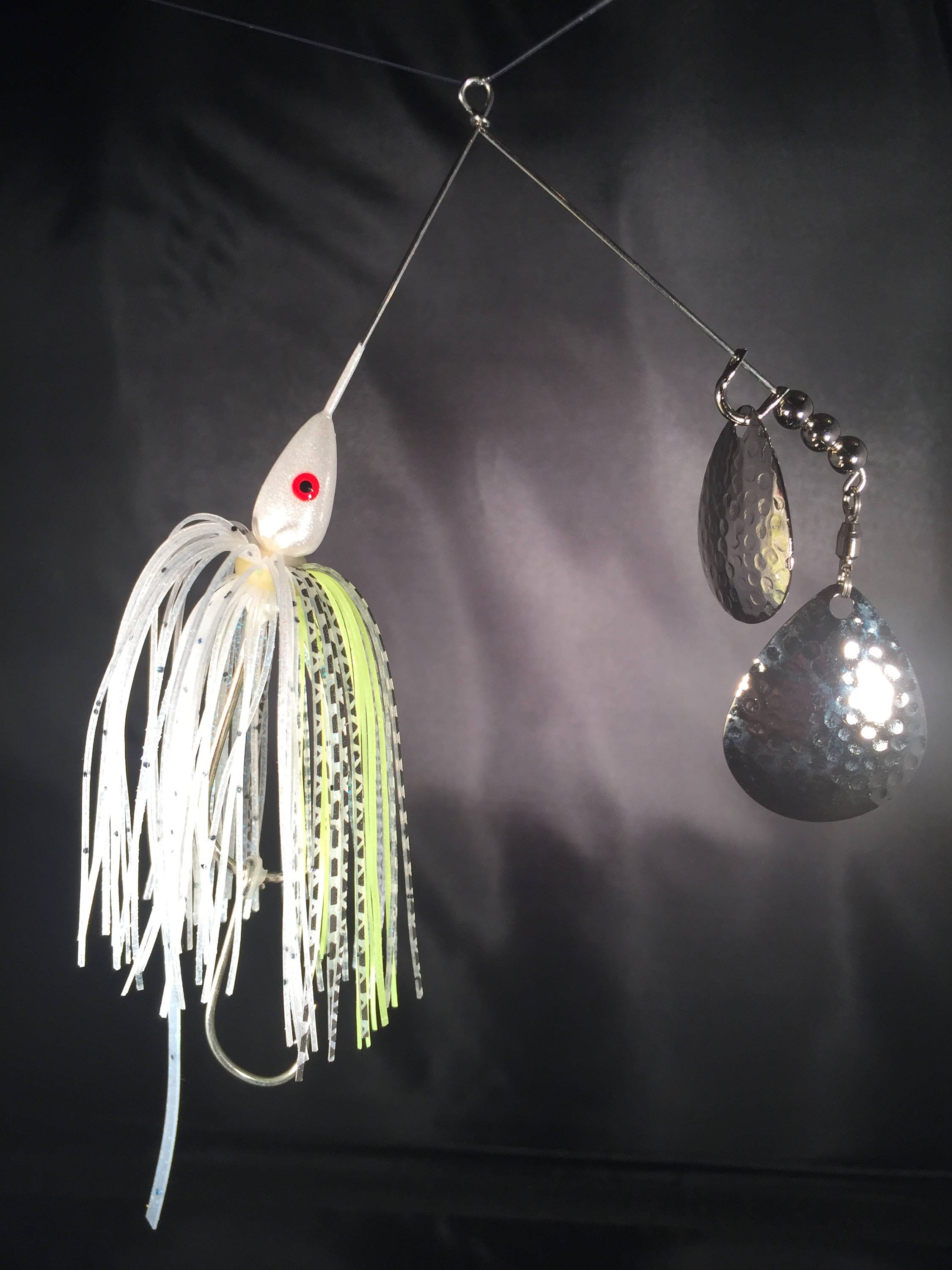 3/8 Oz. Scud Buster Spinner Bait - Etsy