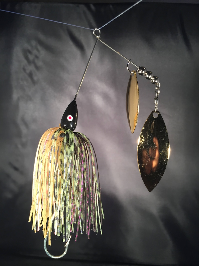3/8 Oz. Bluegill Spinnerbait - Etsy