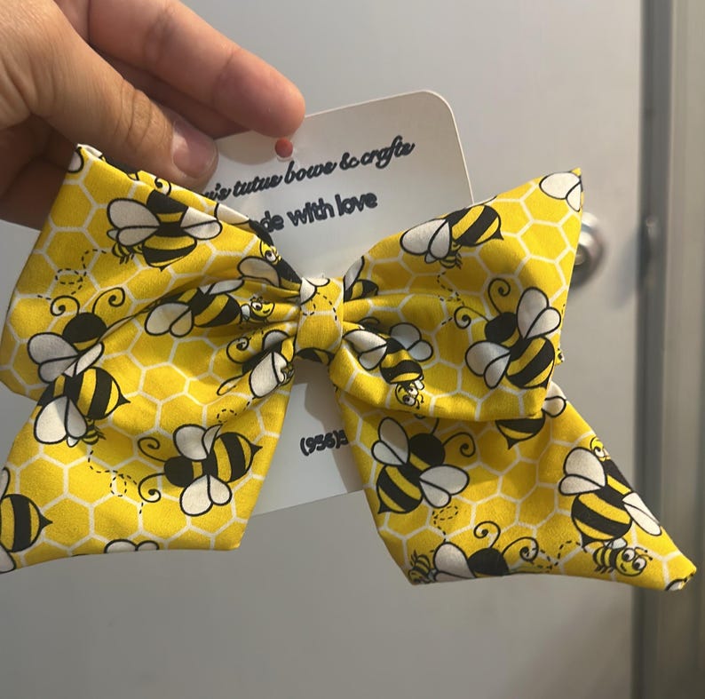 Sailor Bows With Alligator Clip - Etsy