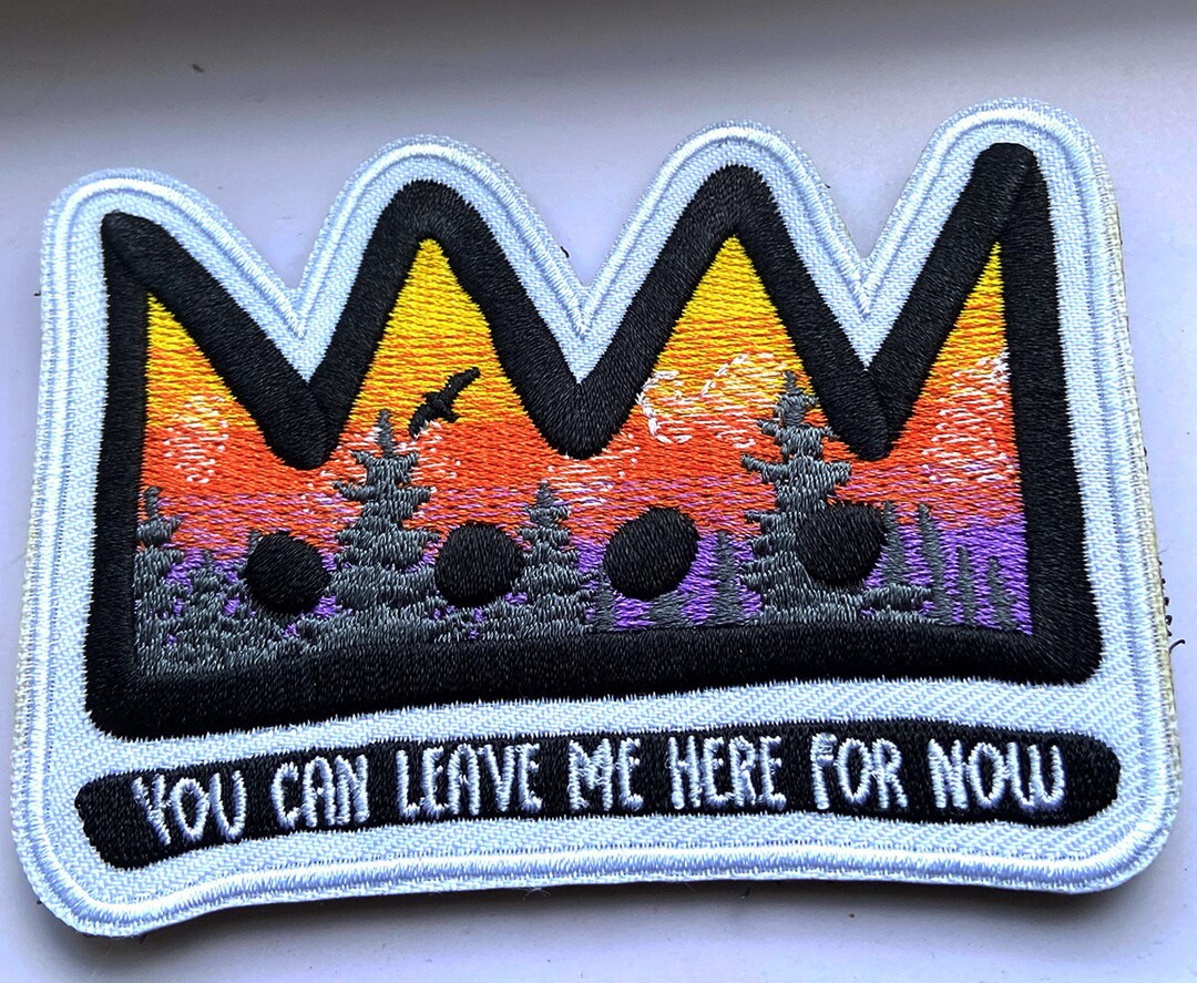 Charlesthefirst V2 Patch - Etsy