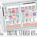 Digital Planner Stickers Goodnotes Stickers iPad Stickers Precropped ...