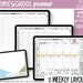Digital Homeschool or Virtual Learning Planner | Undated Digital ...