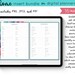 Home Digital Planner Insert Bundle for Digital Planners or - Etsy