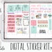 Digital Planner Stickers Goodnotes Stickers iPad Stickers - Etsy