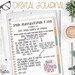 Digital 6-subject Notebook With Linked Pages | Digital Journal for ...