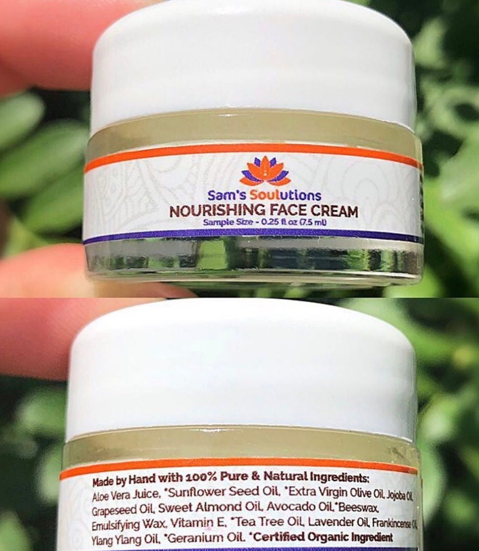 Plant-based Natural Skincare Sample Pack - Customize a Box of Beauty ...