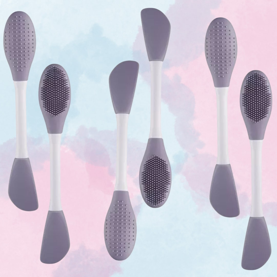 Face Mask Brush Cosmetic Applicator Multi-use Skincare Tool to Cleanse ...