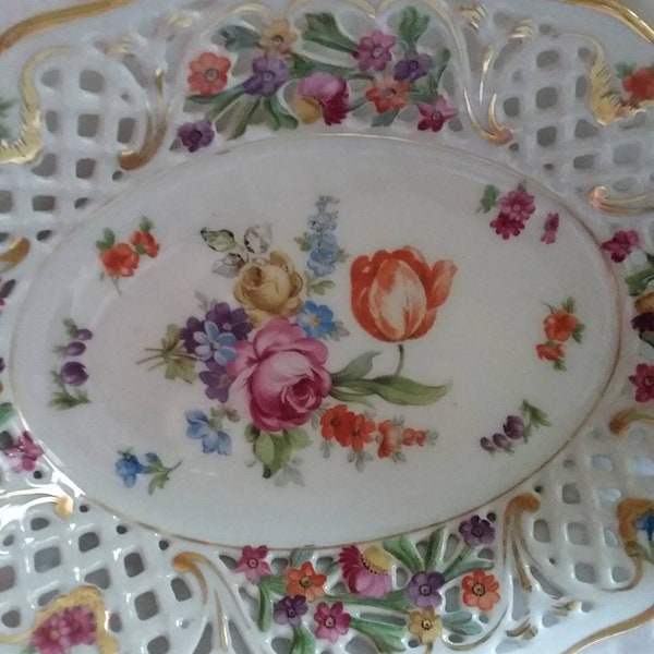 Dresden China - Etsy