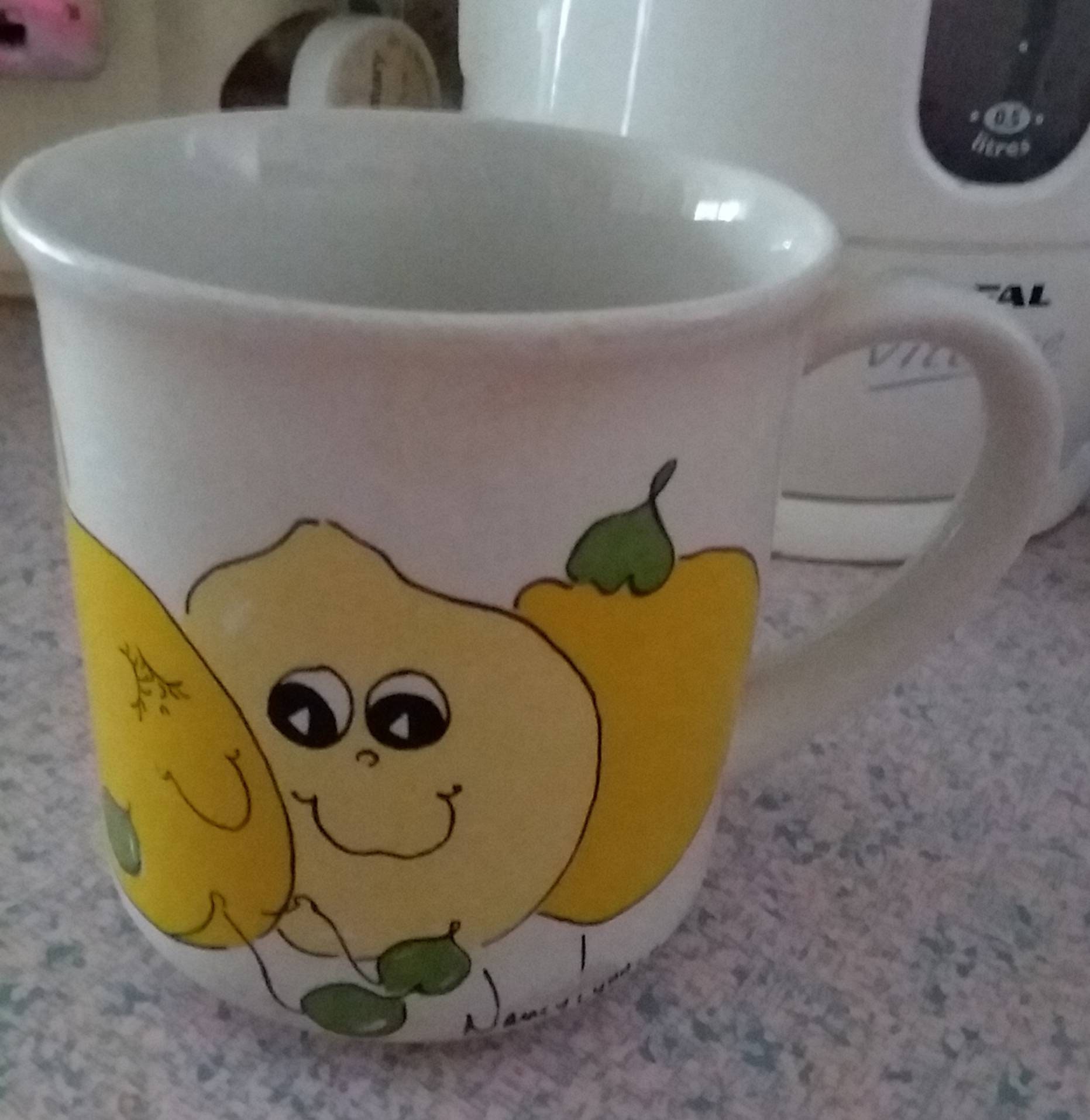 Nancy Lynn Mugs - Etsy