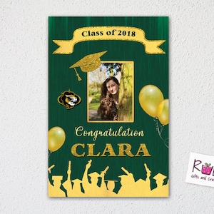 Graduation Backdrop 2019 - Etsy