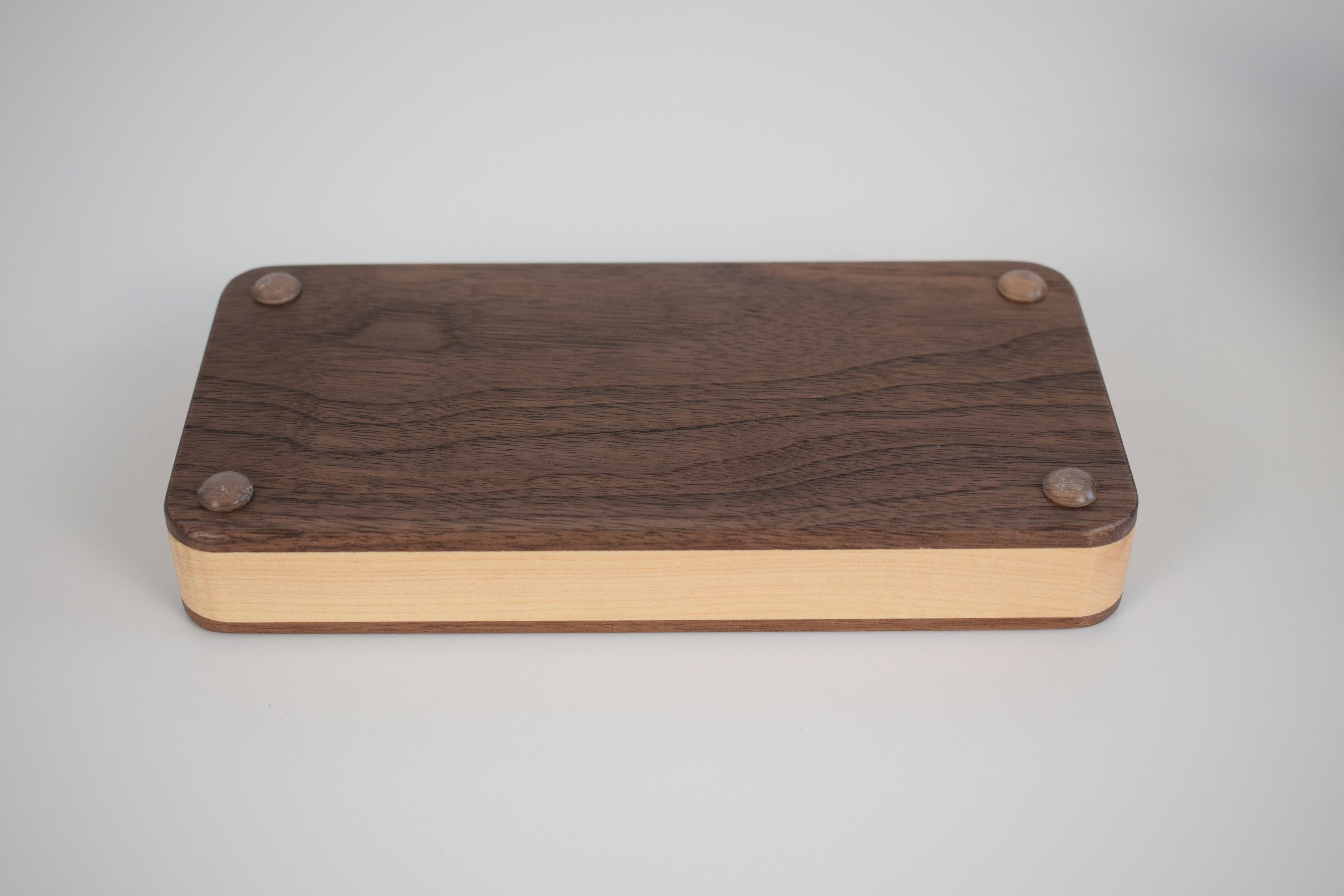 Wooden Desk Tray, Desk Organiser, Office and Desk Storage, Gift for Him ...
