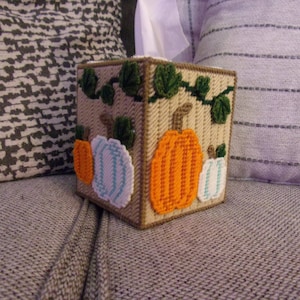 Fall Harvest Tissue Cover - Etsy