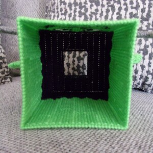 Frankenstein Tissue Box Cover - Etsy