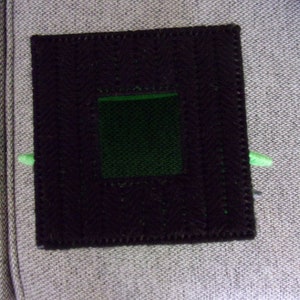 Frankenstein Tissue Box Cover - Etsy