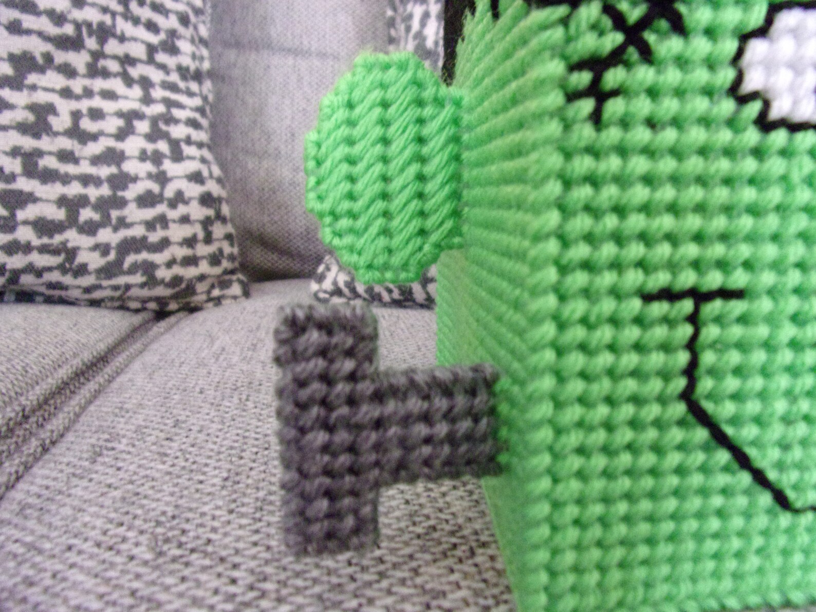 Frankenstein Tissue Box Cover - Etsy