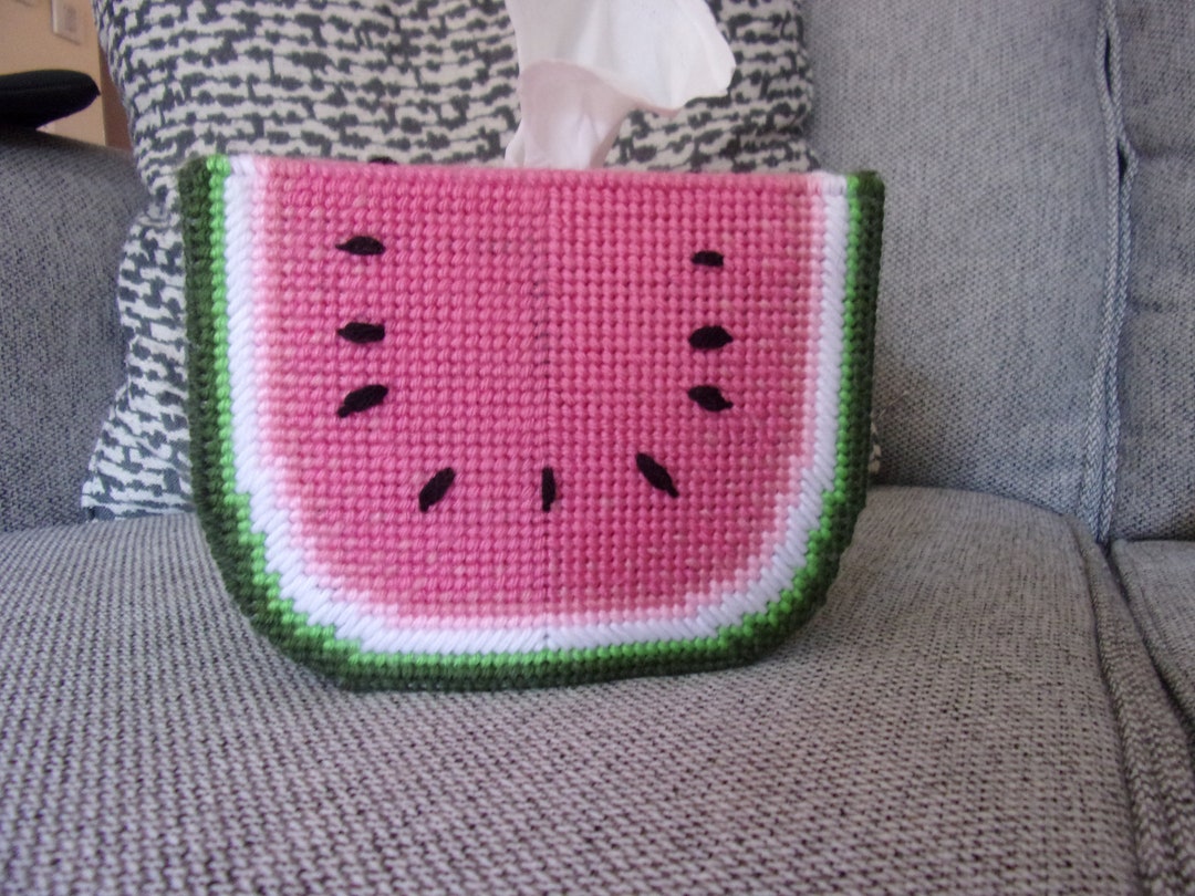 Watermelon Tissue Cover - Etsy